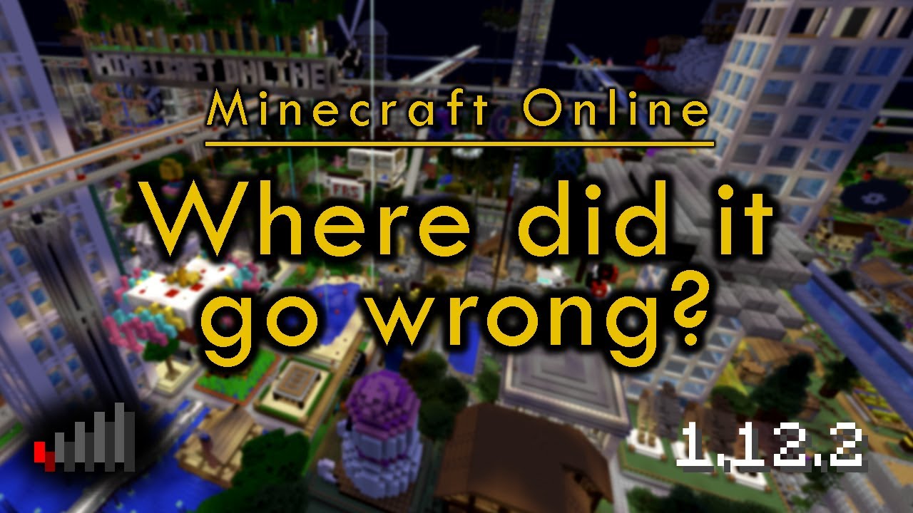 Minecraft's Oldest Server is in Trouble - Minecraft videos
