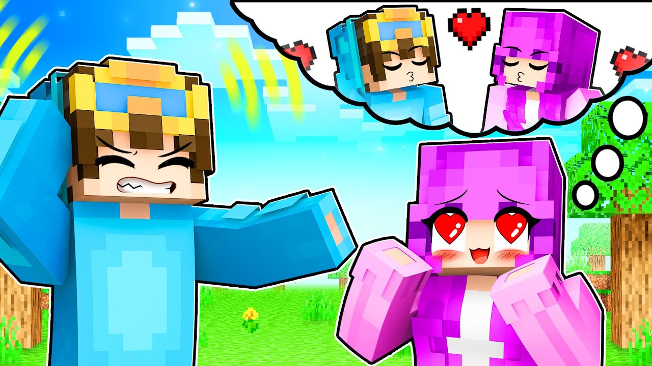 Nico Can READ MINDS In Minecraft! - Minecraft videos