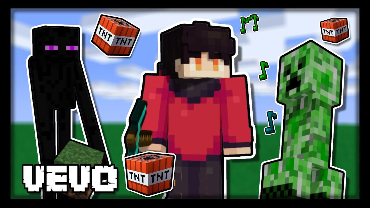 RageElixir - Minecraft Number One (Minecraft Video) | UNOFFICIAL ...