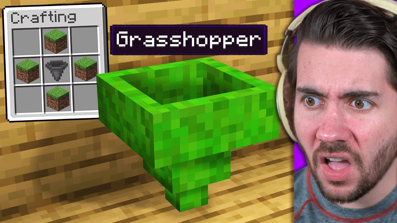 Testing Minecraft Redstone Builds That Will Confuse You Minecraft Videos