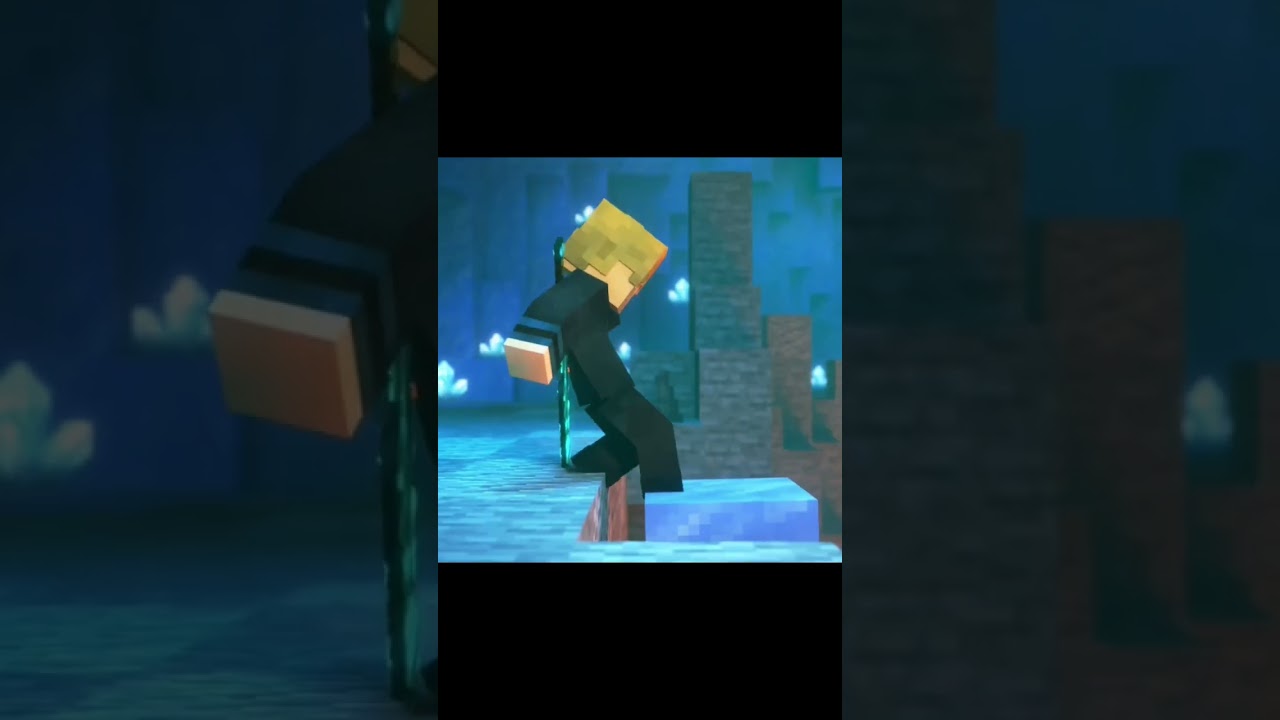 The IceBound - Alex and Steve Life Minecraft Animation Movie #shorts # ...