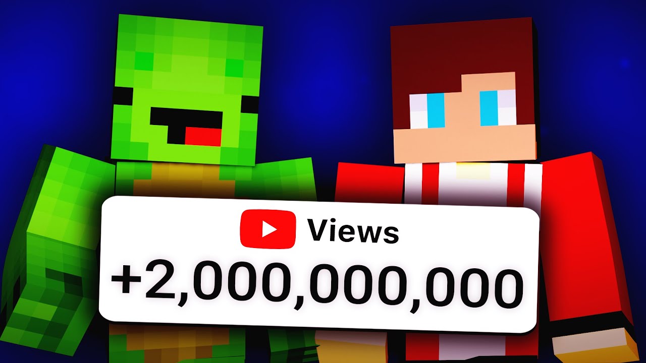 This Minecraft Channel Has A SECRET Strategy! - Minecraft videos