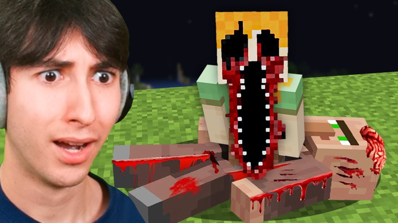 This Minecraft Video Will Scare You - Minecraft videos