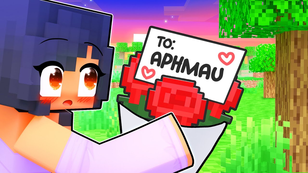 Who Loves Aphmau In Minecraft Minecraft Videos