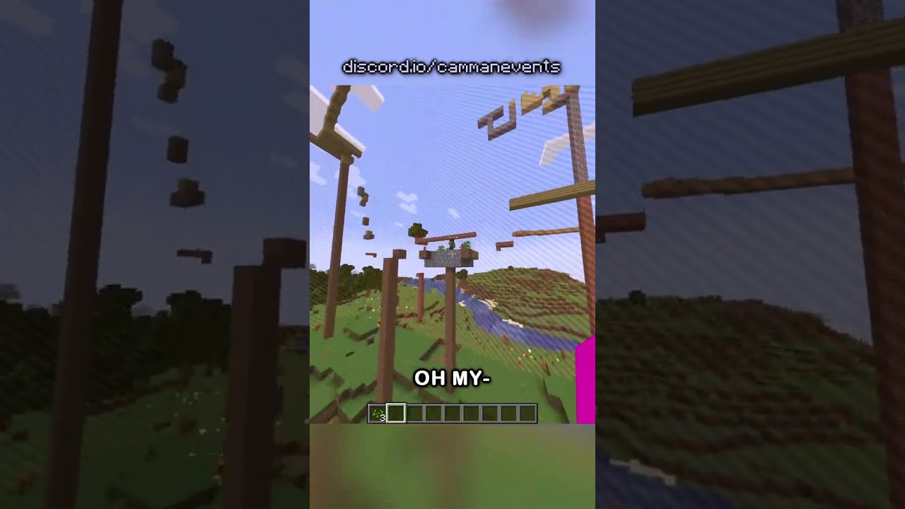 society is crumbling so i rebuilt it in minecraft - Minecraft videos