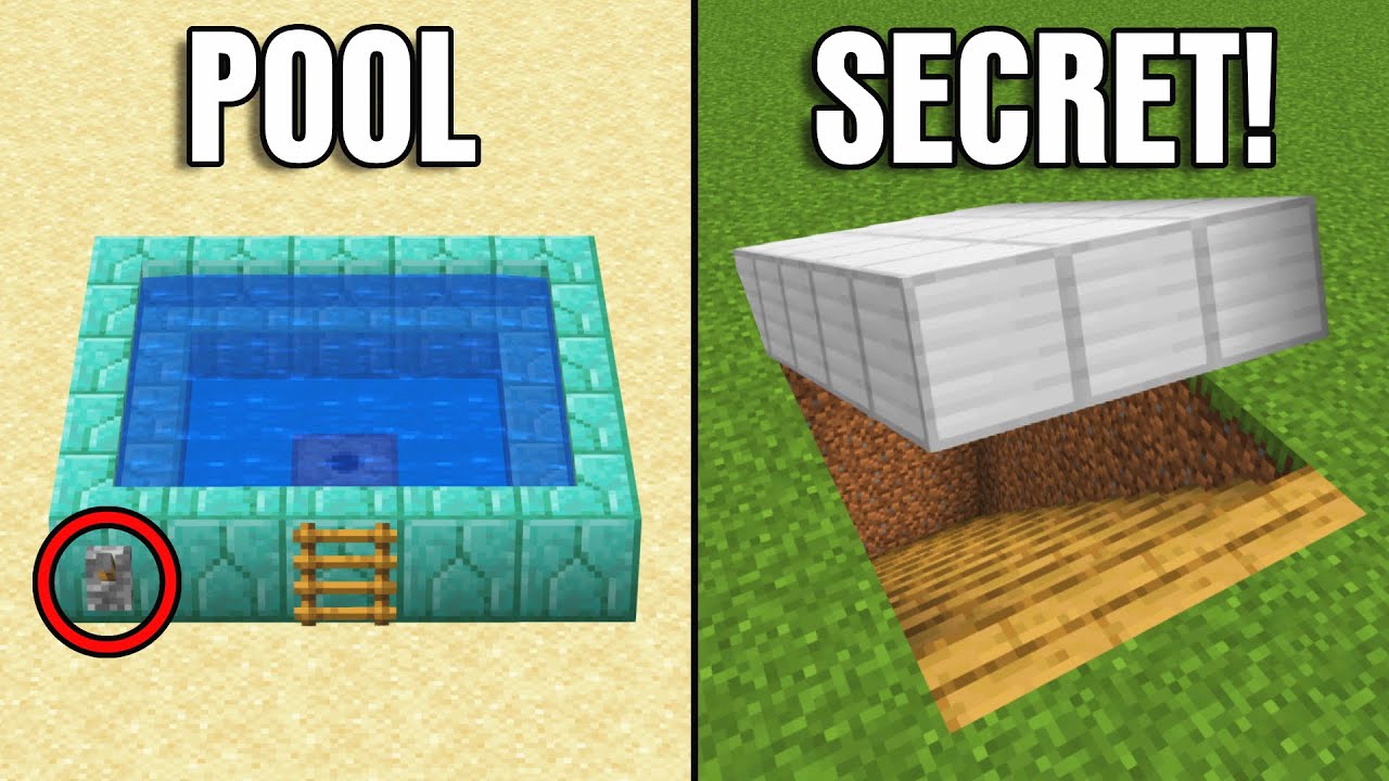 10 Most Amazing Redstone Builds in Minecraft! 2023 - Minecraft videos