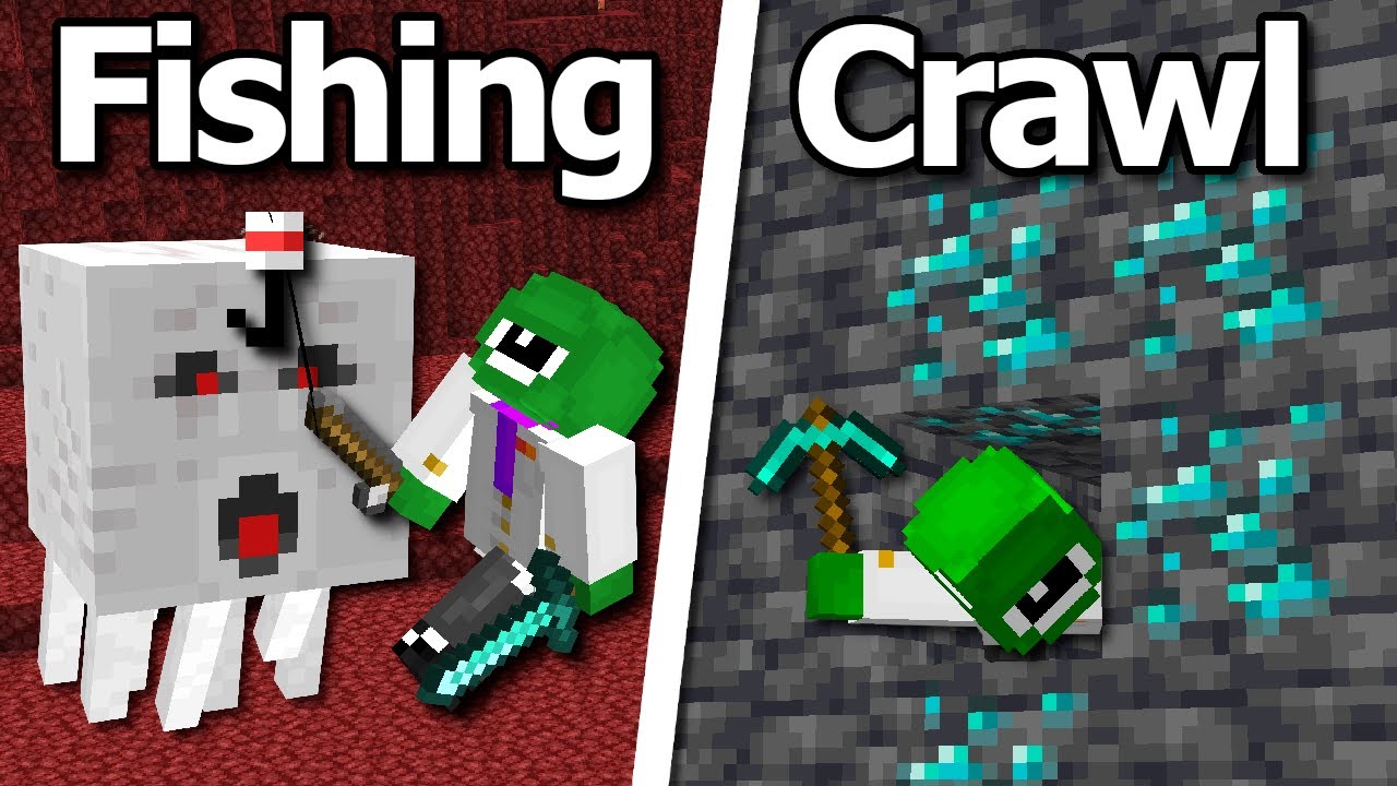 20 Tricks That Make Minecraft Way Easier - Minecraft videos