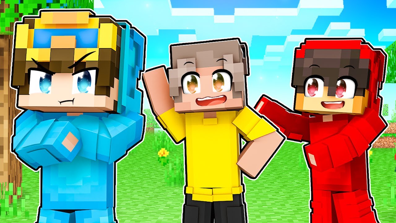 HOW I MET SHADY In Minecraft! - Minecraft videos