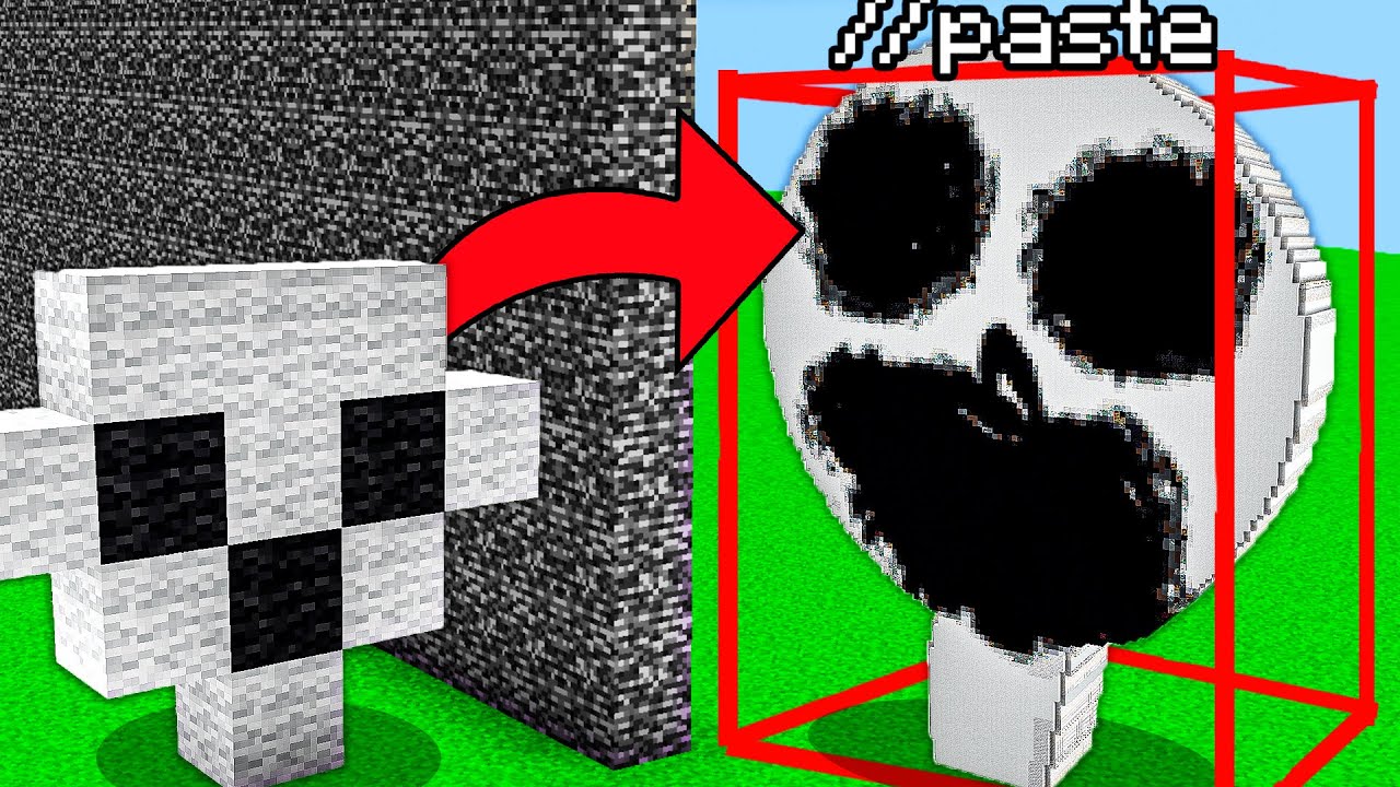 I CHEATED with //PASTE in ZOLPHIUS Build Challenge (Minecraft ...