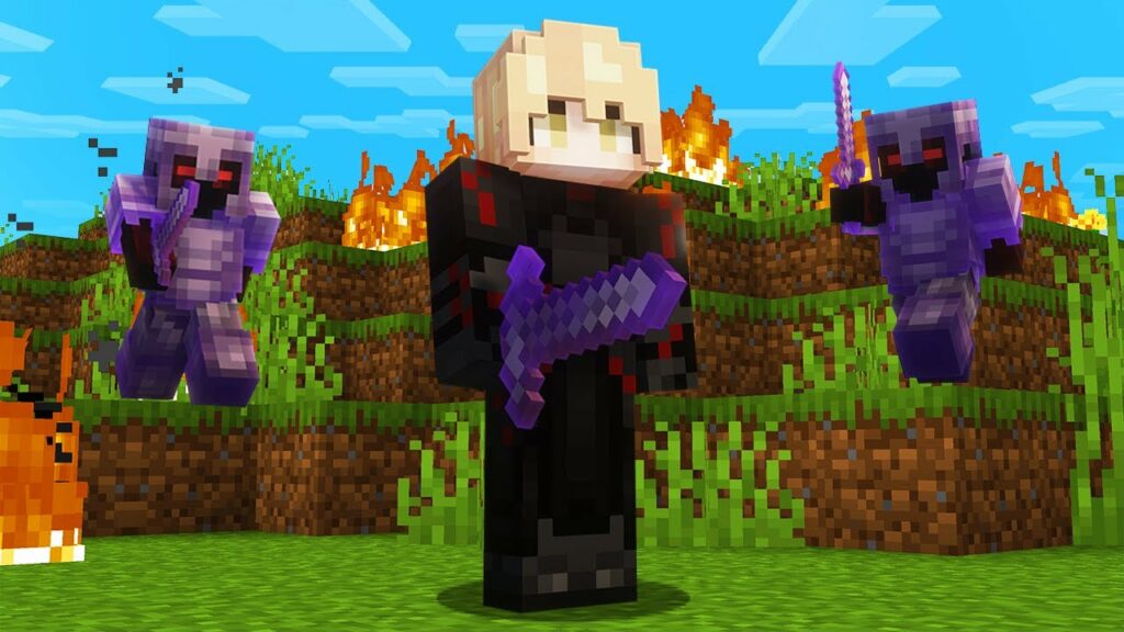 Sharpness, Author at Minecraft videos