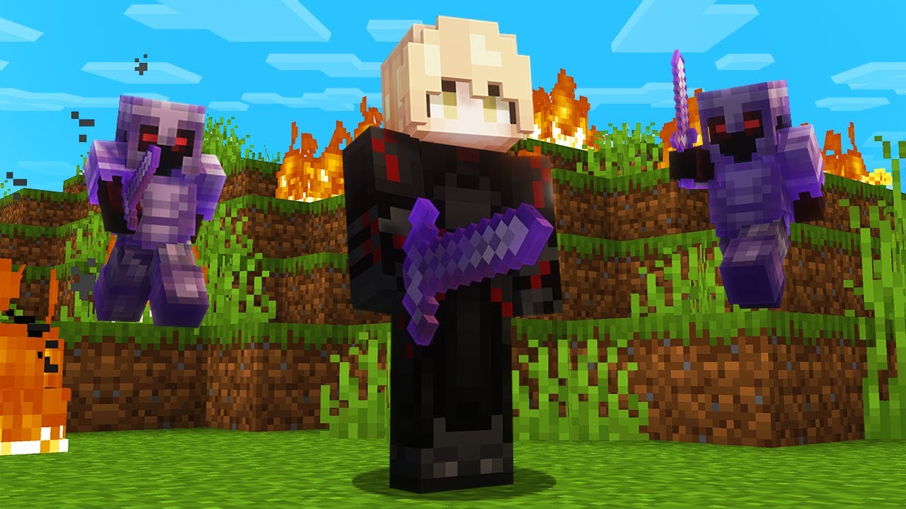 Sharpness, Author at Minecraft videos