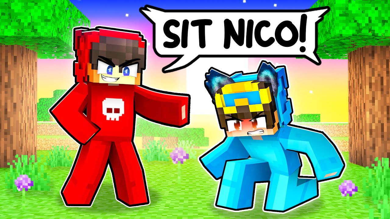 MEAN CASH is the BOSS In Minecraft! - Minecraft videos