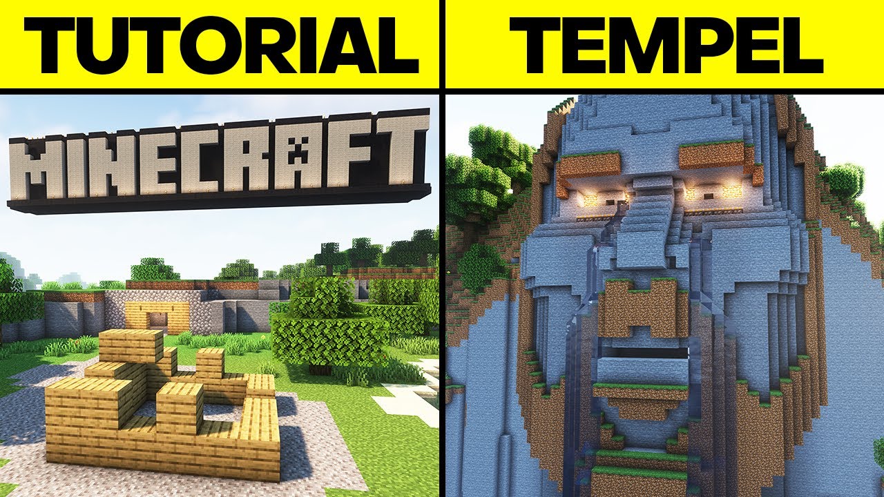 MINECRAFT OG-MAPS, die JEDER kennen sollte... - Minecraft videos