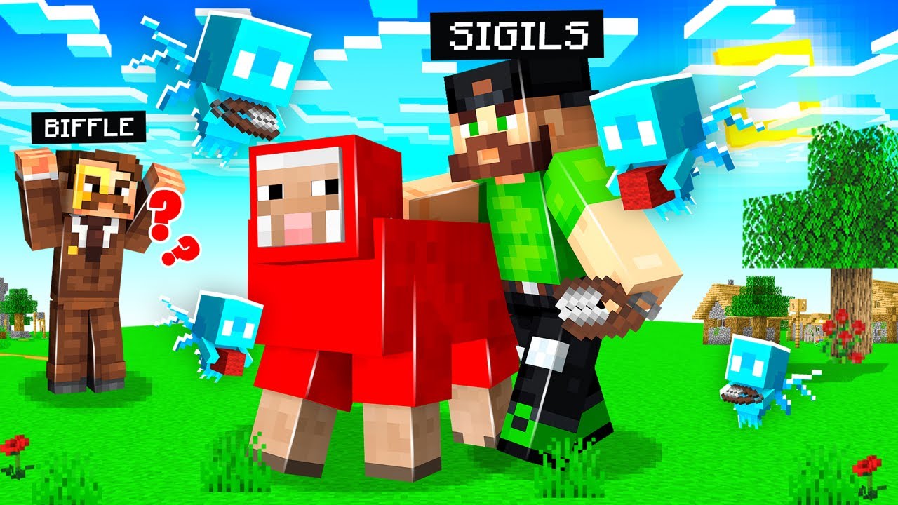 Making a Custom Allay Farm in Camp Minecraft - Minecraft videos