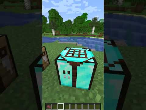 Minecraft, But There Are Custom Diamonds... - Minecraft videos