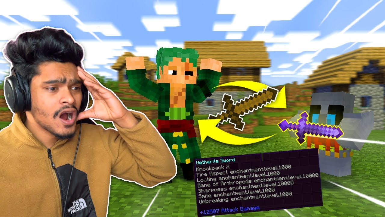 Minecraft But Tuff Golem is EXTREMELY OP - Minecraft videos