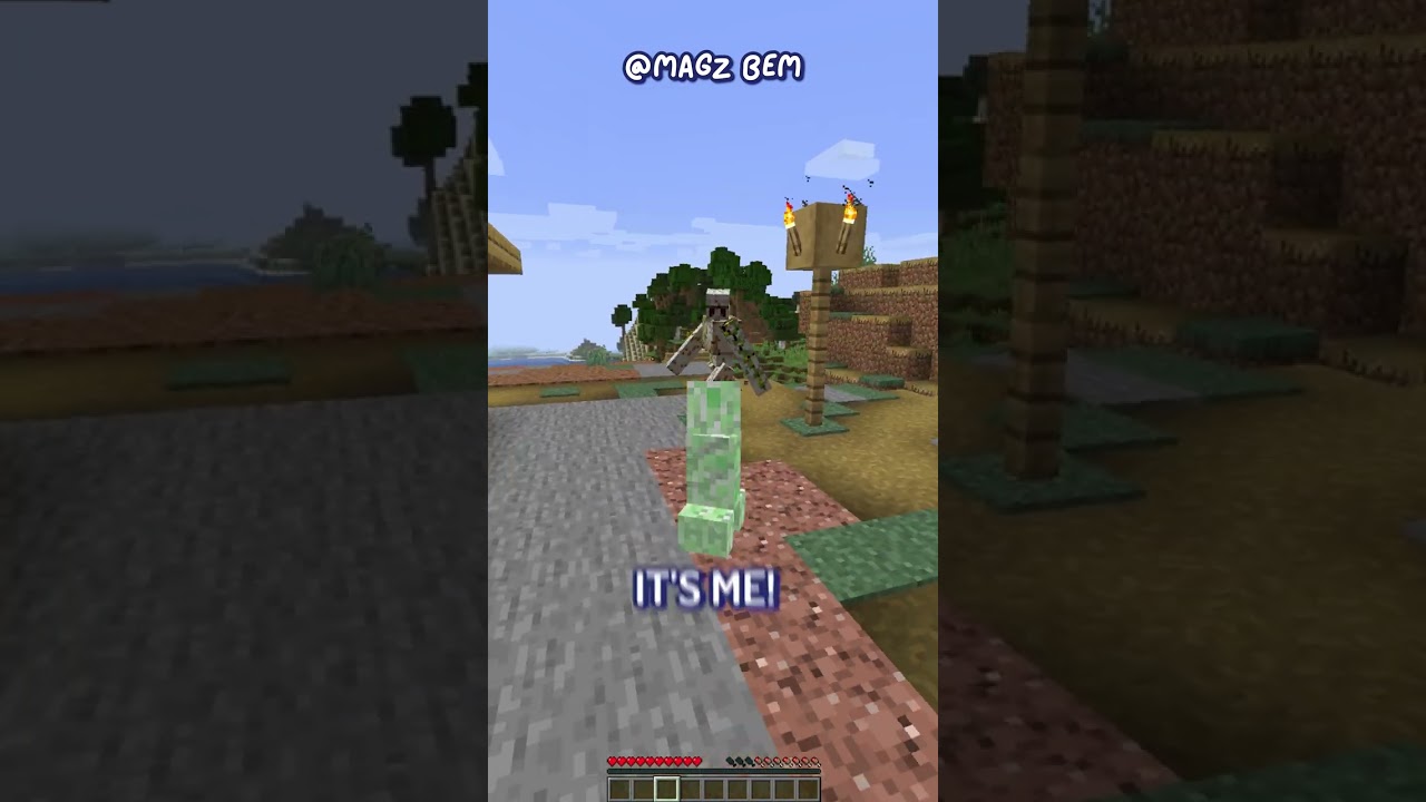 Minecraft, But YOU Control What I Am... - Minecraft videos