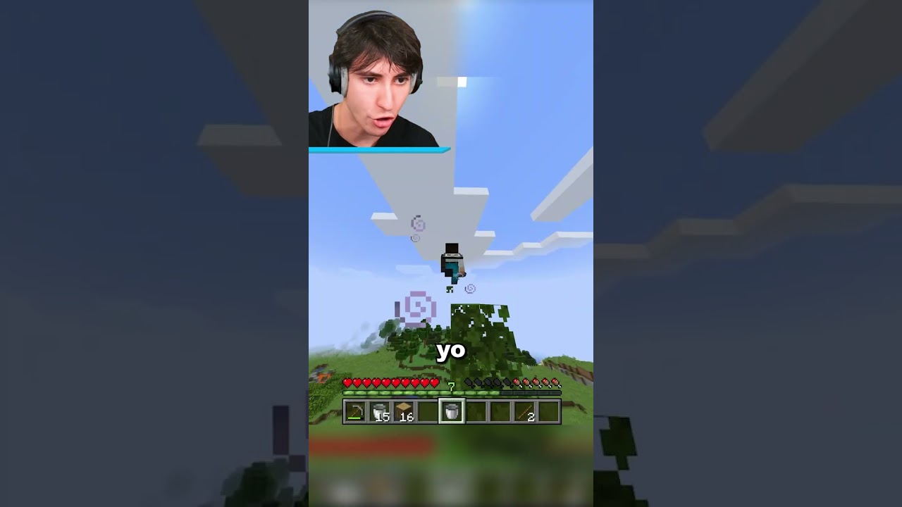 Minecraft But You Can Milk Anything! - Minecraft videos