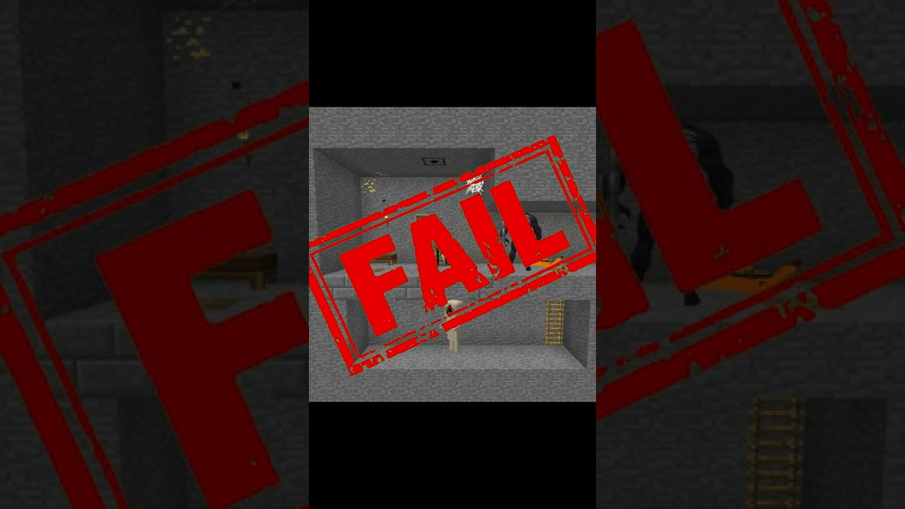 Minecraft ESCAPE: Pikachu Escape from SCP-173 And Venom Challenge Part1 ...