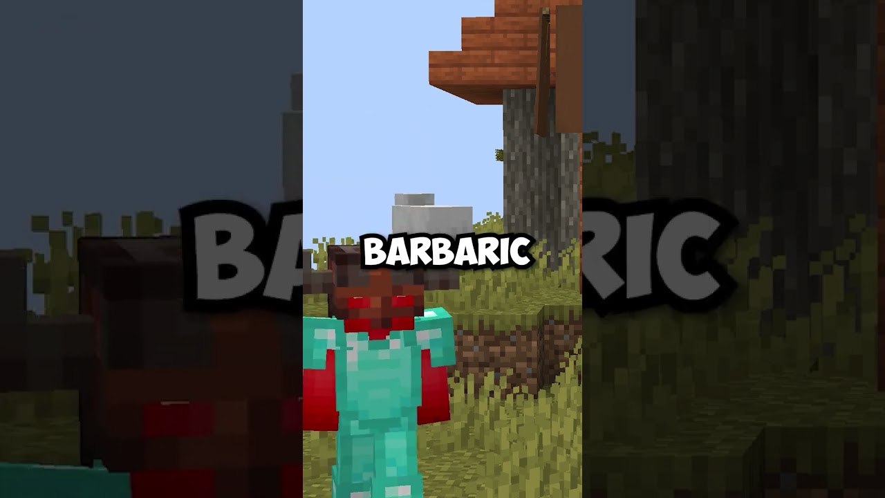 Minecraft Goats Are Finally Useful - Minecraft videos