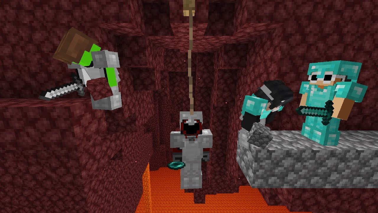 Minecraft Hostage Simulator - Minecraft videos