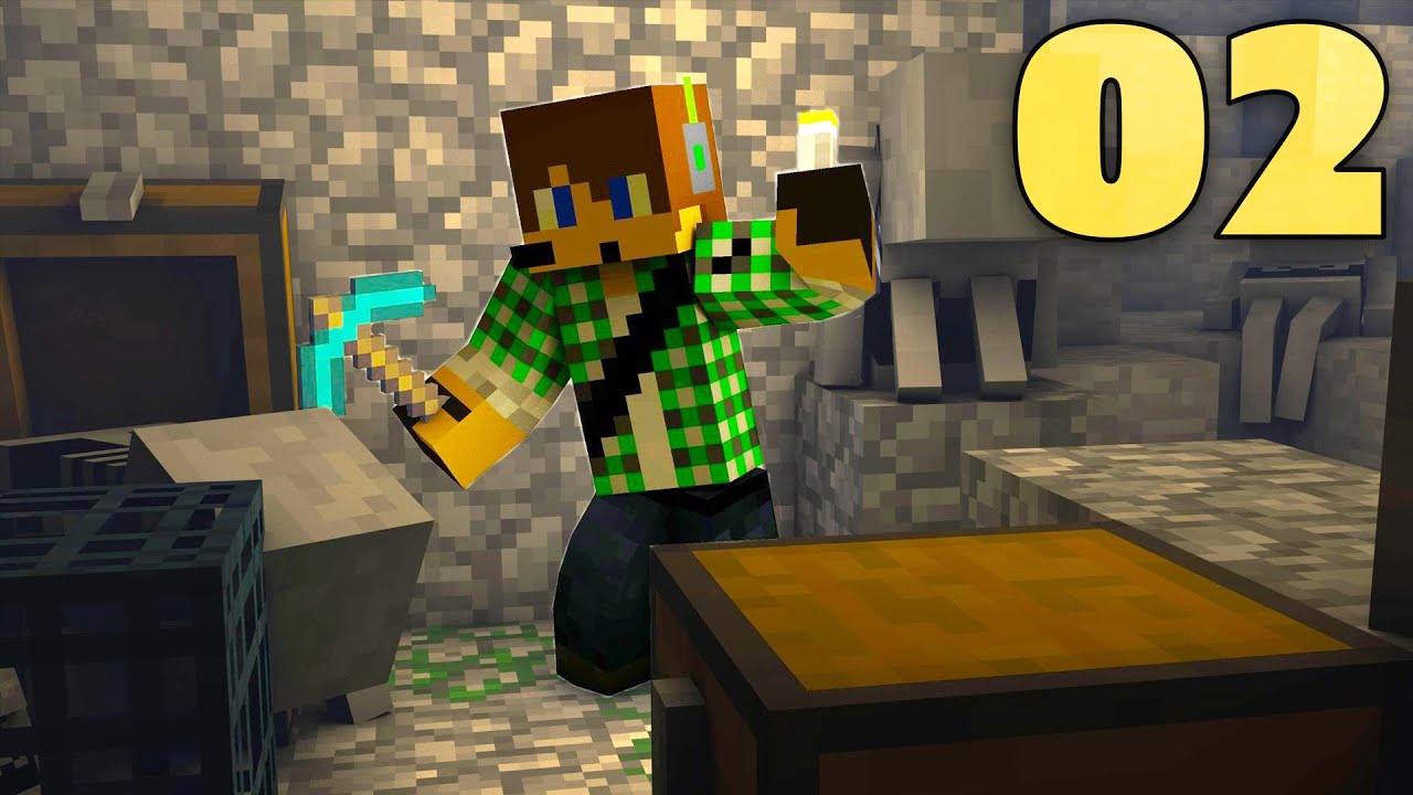 Minecraft ITA S6 E2 - Minecraft videos