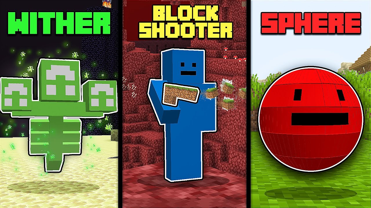 Minecraft Manhunt, But We Create Our Own Twists GRAND FINALE ...