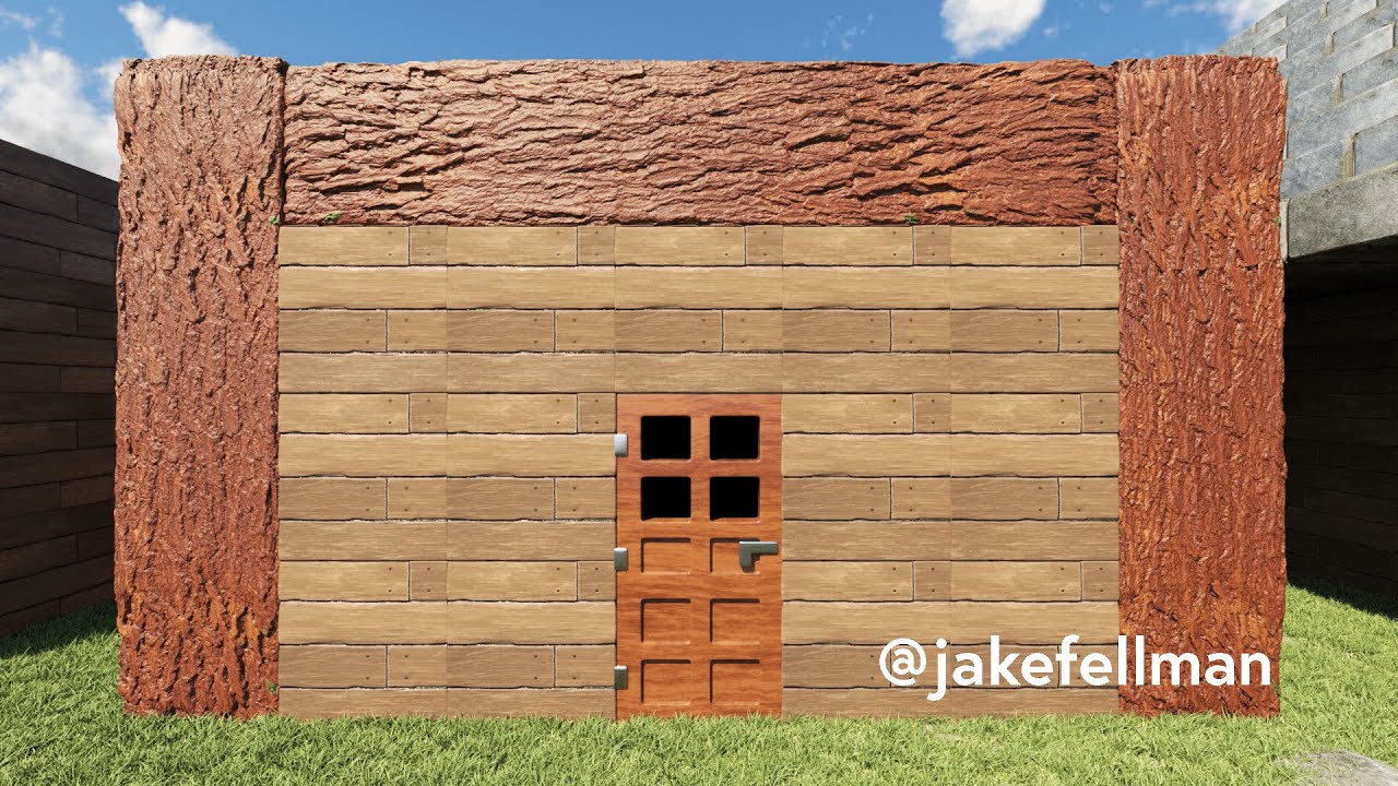 Minecraft RTX 61% BUILDING TIPS #Shorts - Minecraft videos