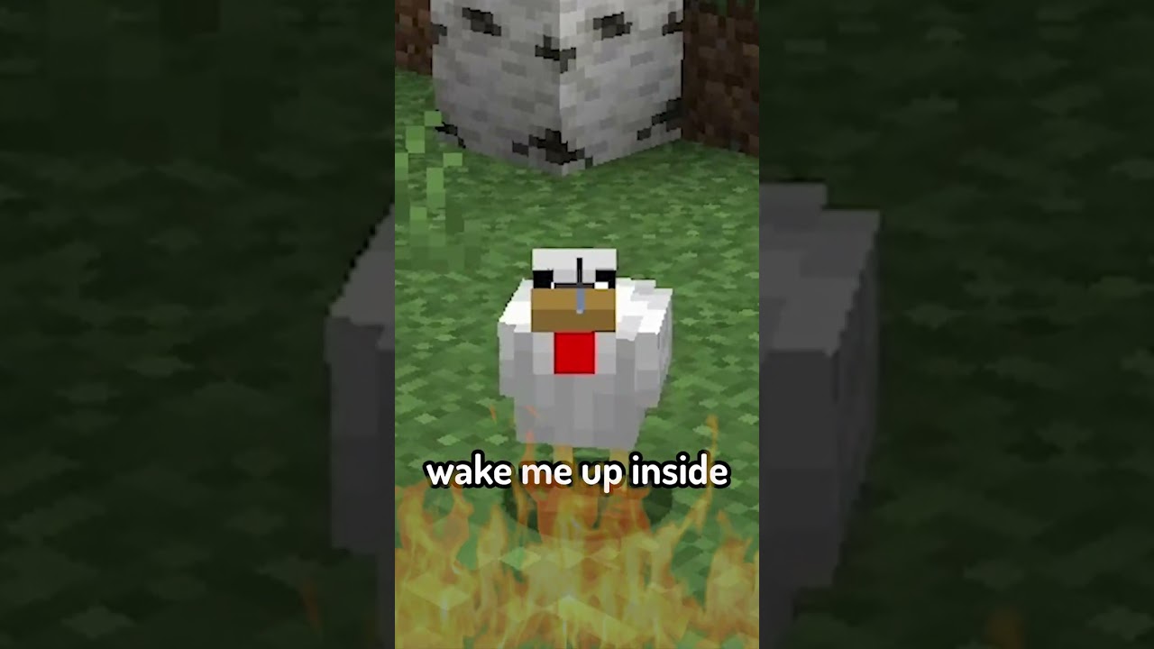 Minecraft, but it's raining arrows - Minecraft videos