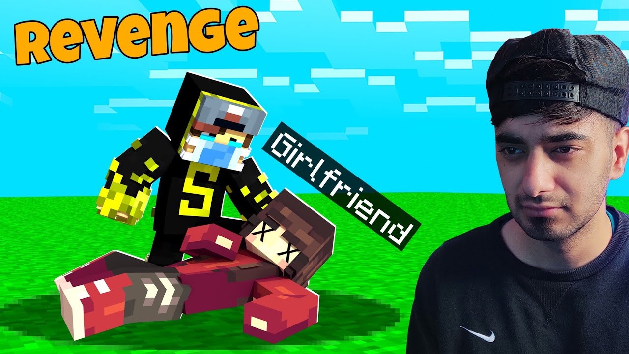 My Friend Killed My Girlfriend in Minecraft - Minecraft videos