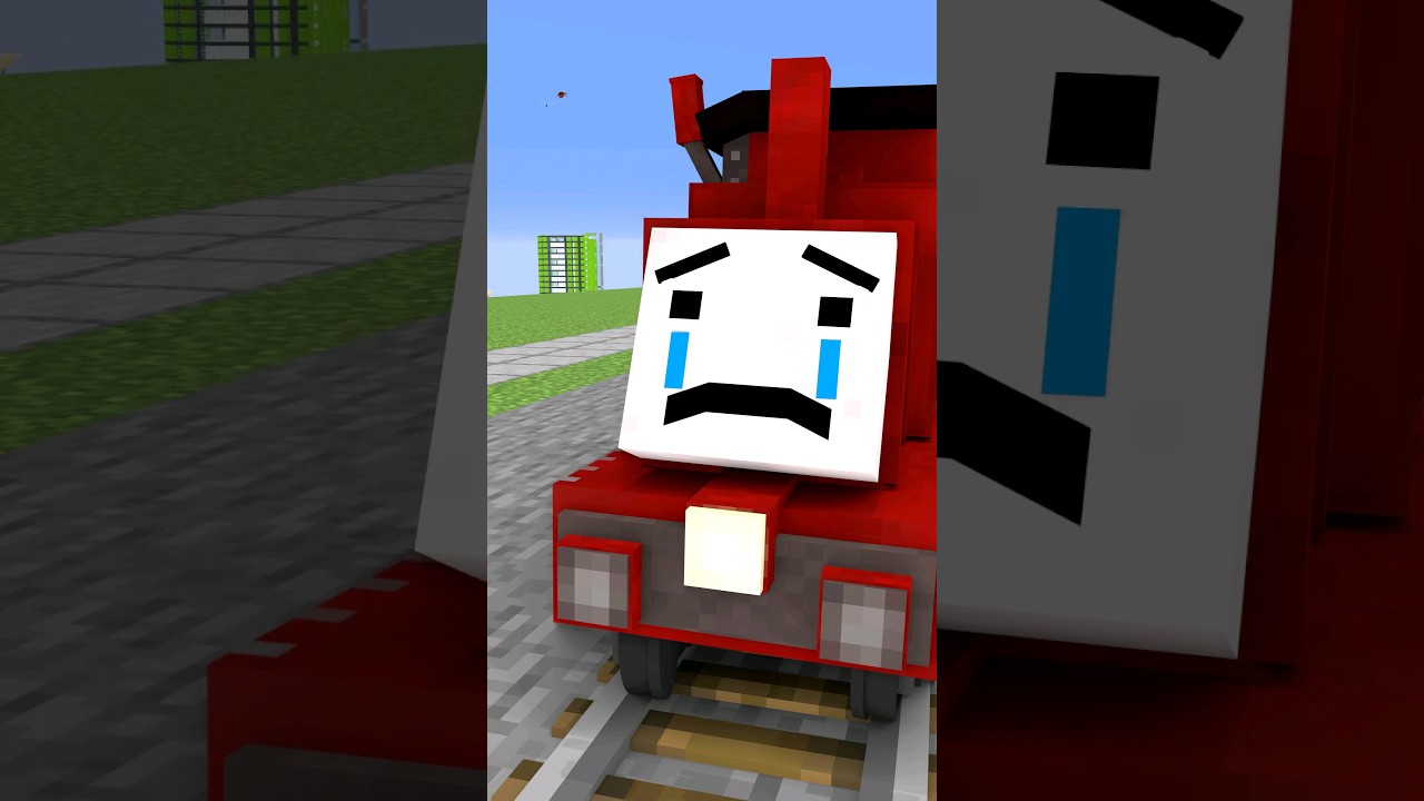POOR CHOO CHOO CHARLES - Monster School Minecraft Animation - Minecraft ...