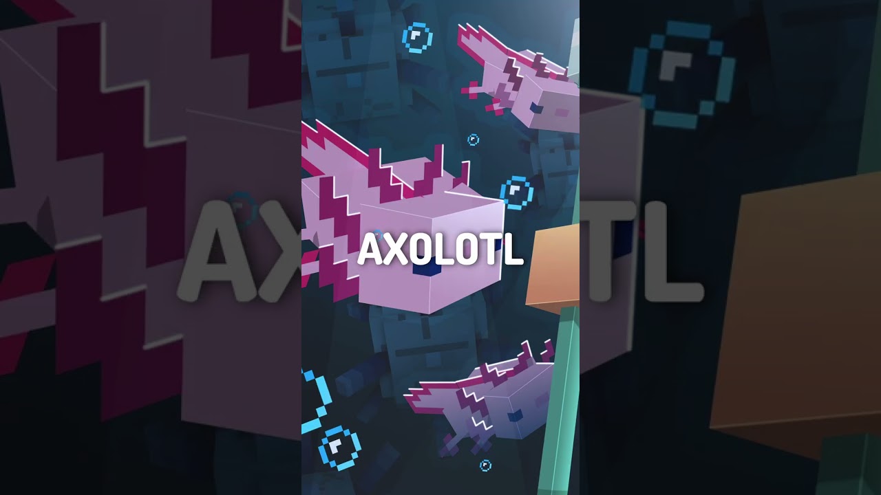 POV: You're a Cave Mob in Minecraft - Minecraft videos