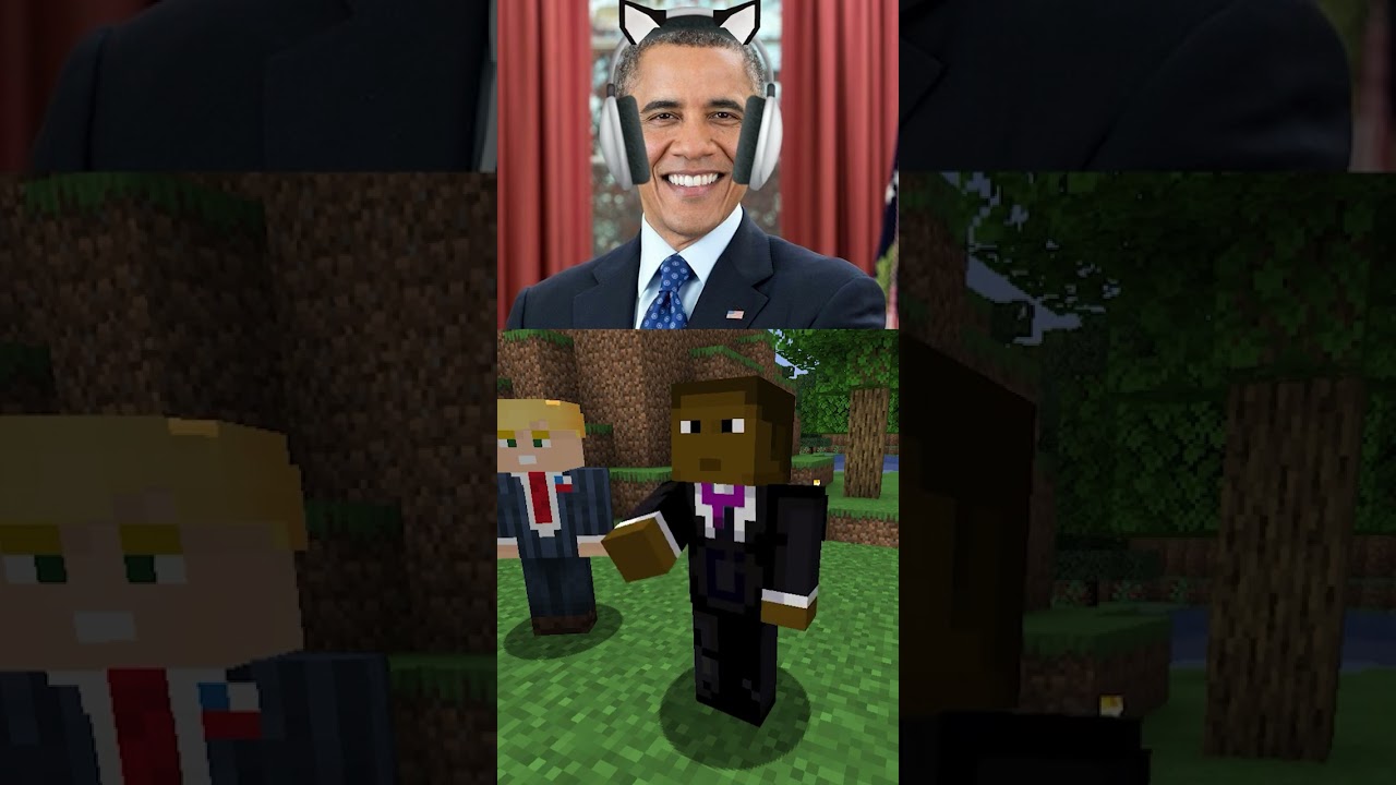 Presidents play BendersMC PT.11 #minecraft - Minecraft videos