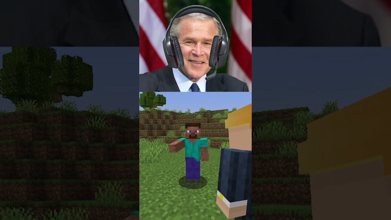 Presidents play BendersMC PT.6 #minecraft - Minecraft videos