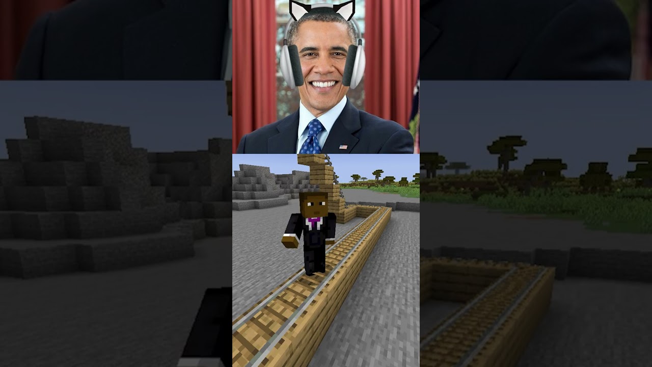 Presidents play BendersMC PT.8 #minecraft - Minecraft videos