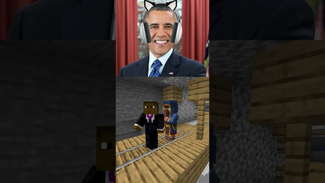 Presidents play BendersMC PT.9 #minecraft - Minecraft videos