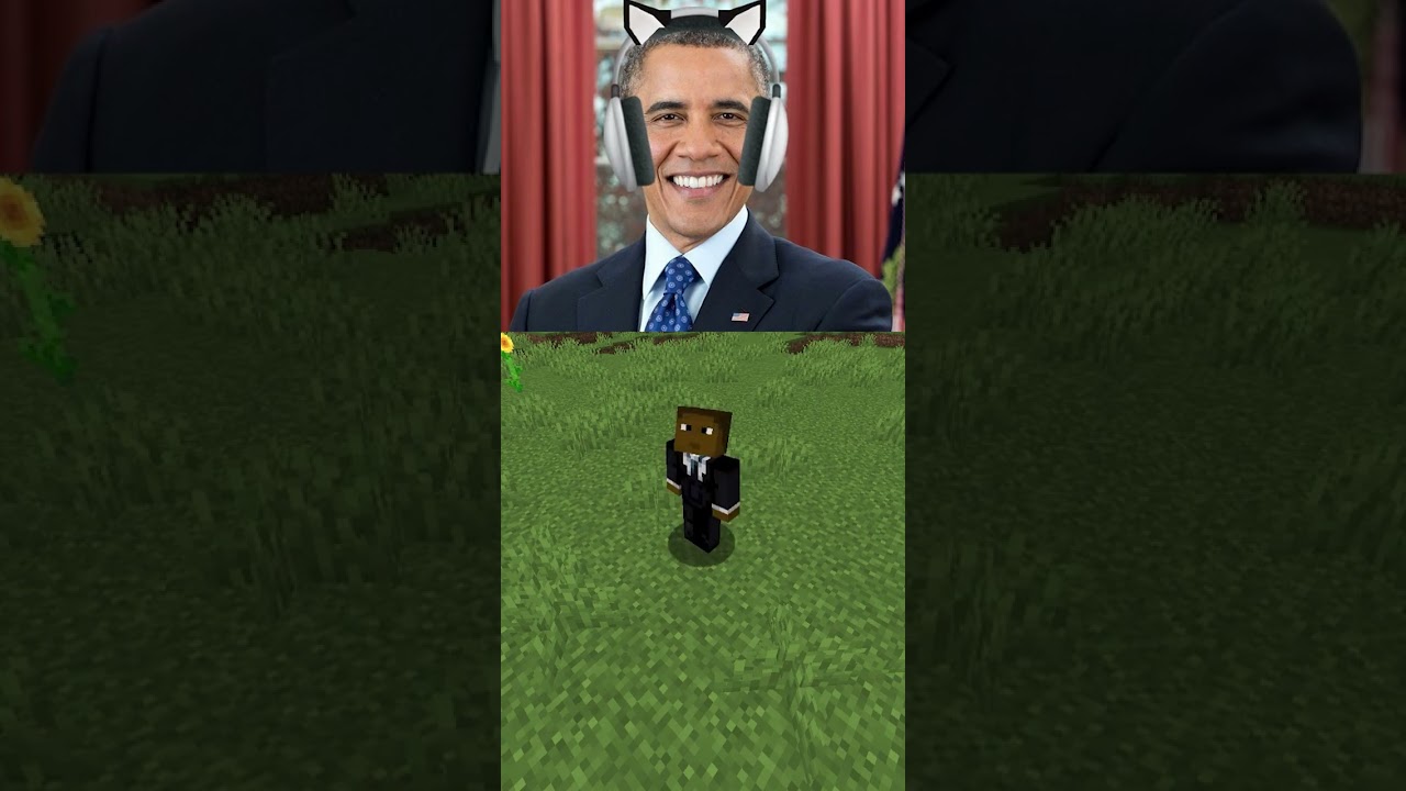 Presidents play BendersMC #minecraft - Minecraft videos