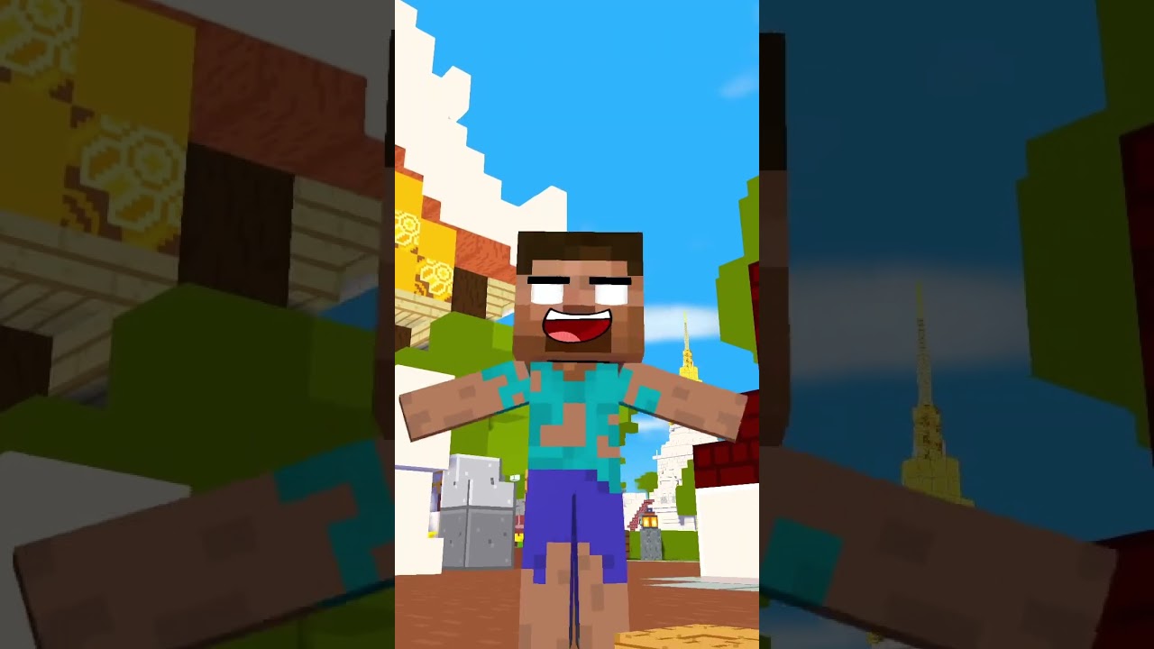 TOCA TOCA TOCA | Monster School Minecraft Animation - Minecraft videos