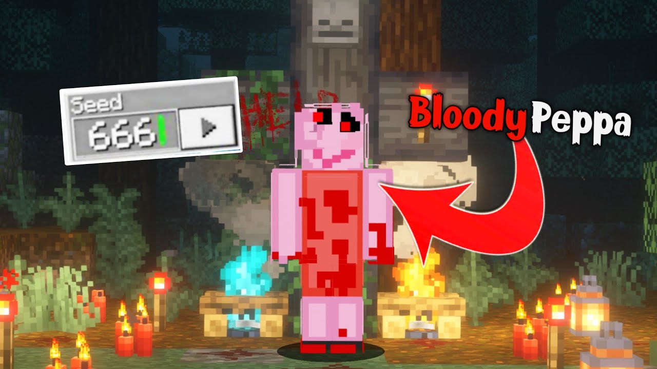 Testing Scariest Minecraft Mysteries That Are Actually Real ...