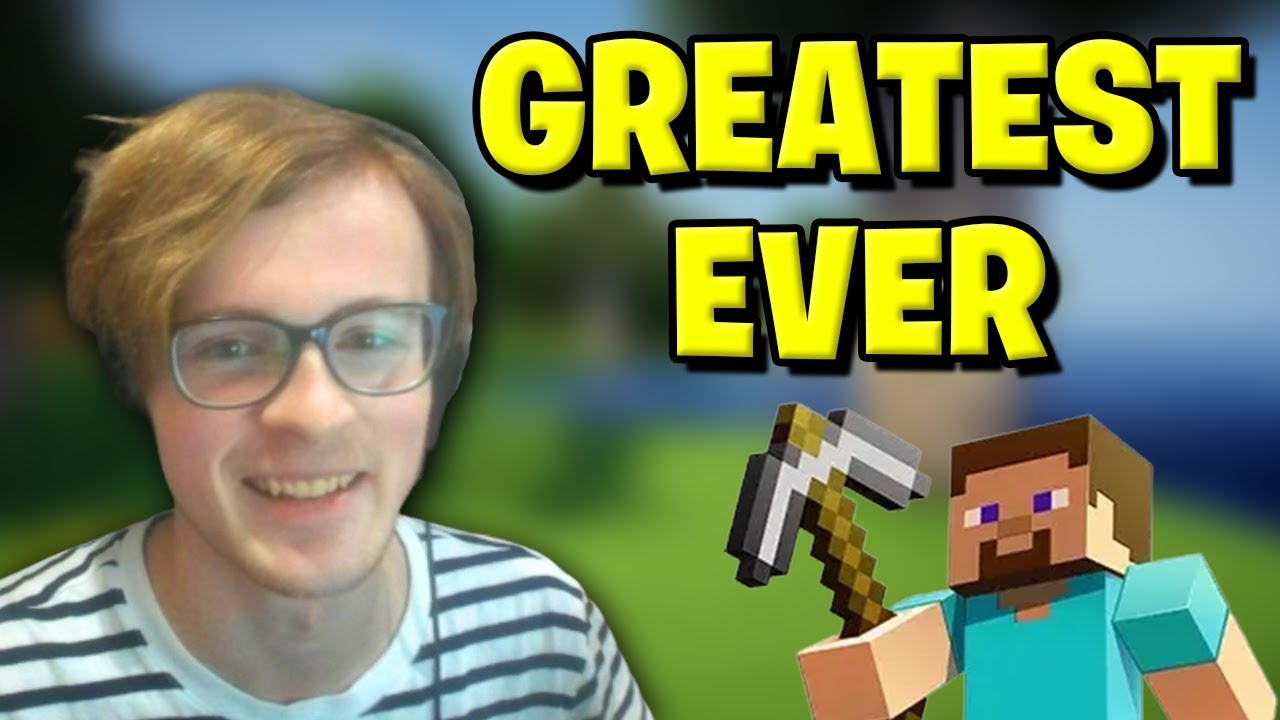 The Greatest Speedrun In Minecraft History Just Happened Minecraft Videos