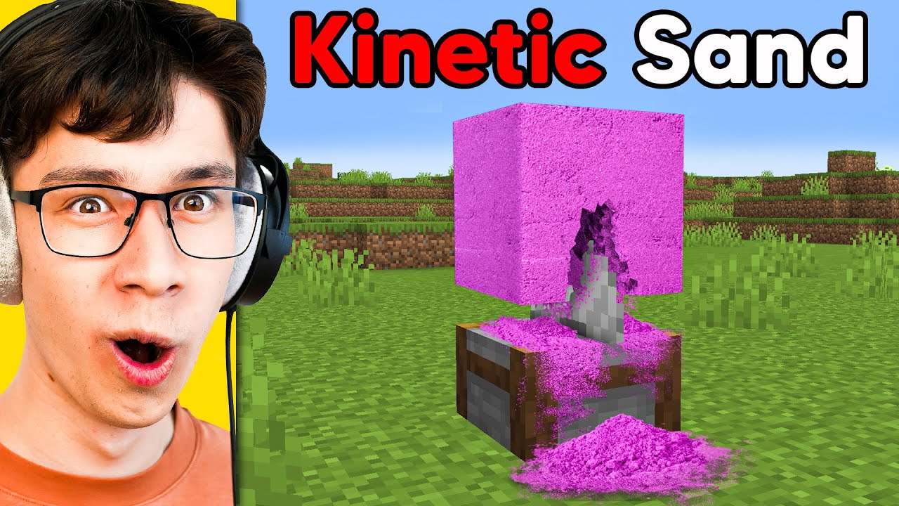 This Minecraft Video Will Satisfy You Forever - Minecraft videos
