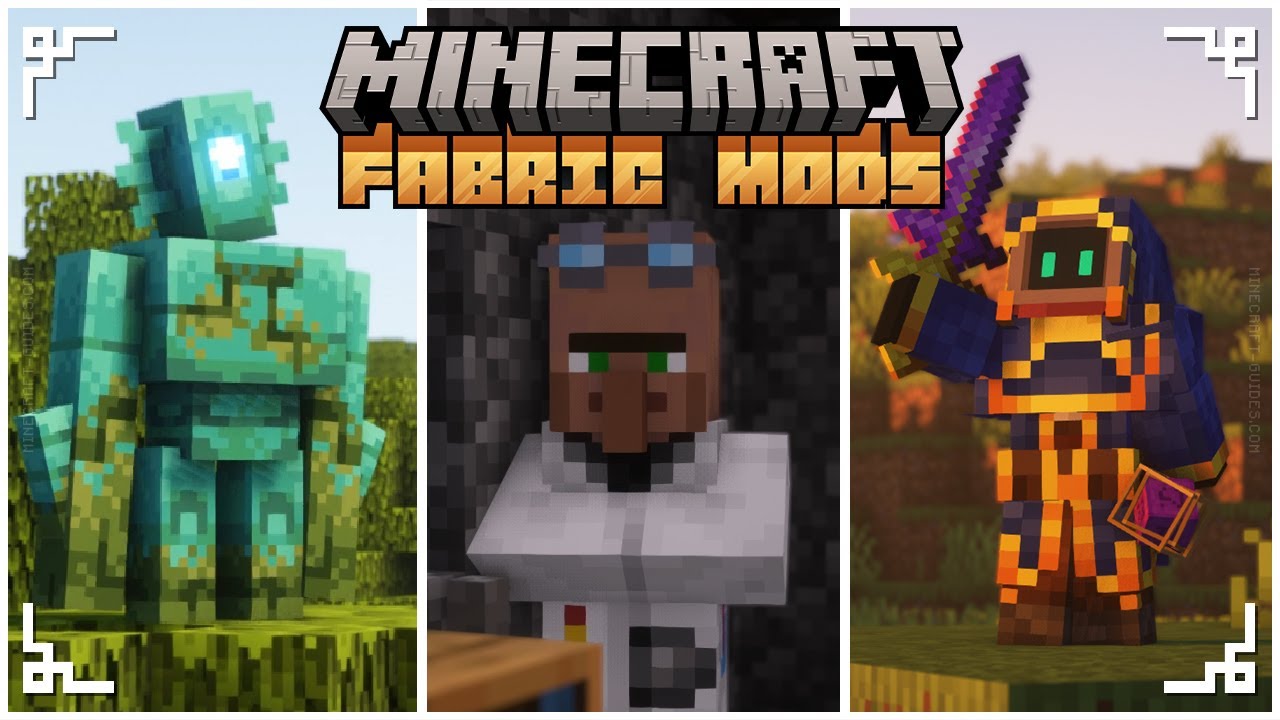 Top 15 FABRIC Mods of the Month for Minecraft! | February 2023 | 1.19 ...