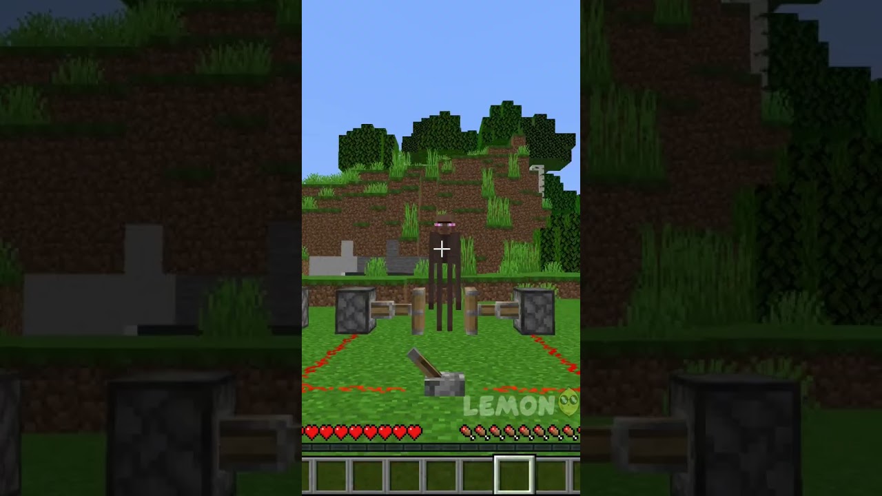 Villager + All Mob #shorts #minecraft - Minecraft videos