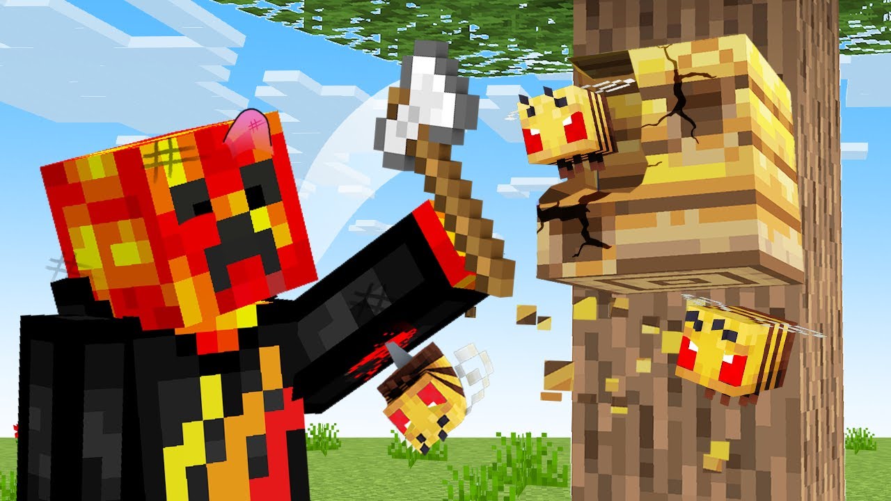 50 DUMB WAYS TO DIE in Minecraft - Minecraft videos