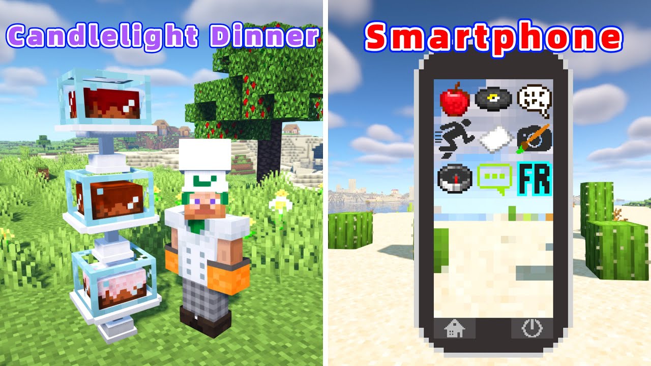 8 Amazing Minecraft Mods For 1.19.4, 1.19.2 and other versions ...