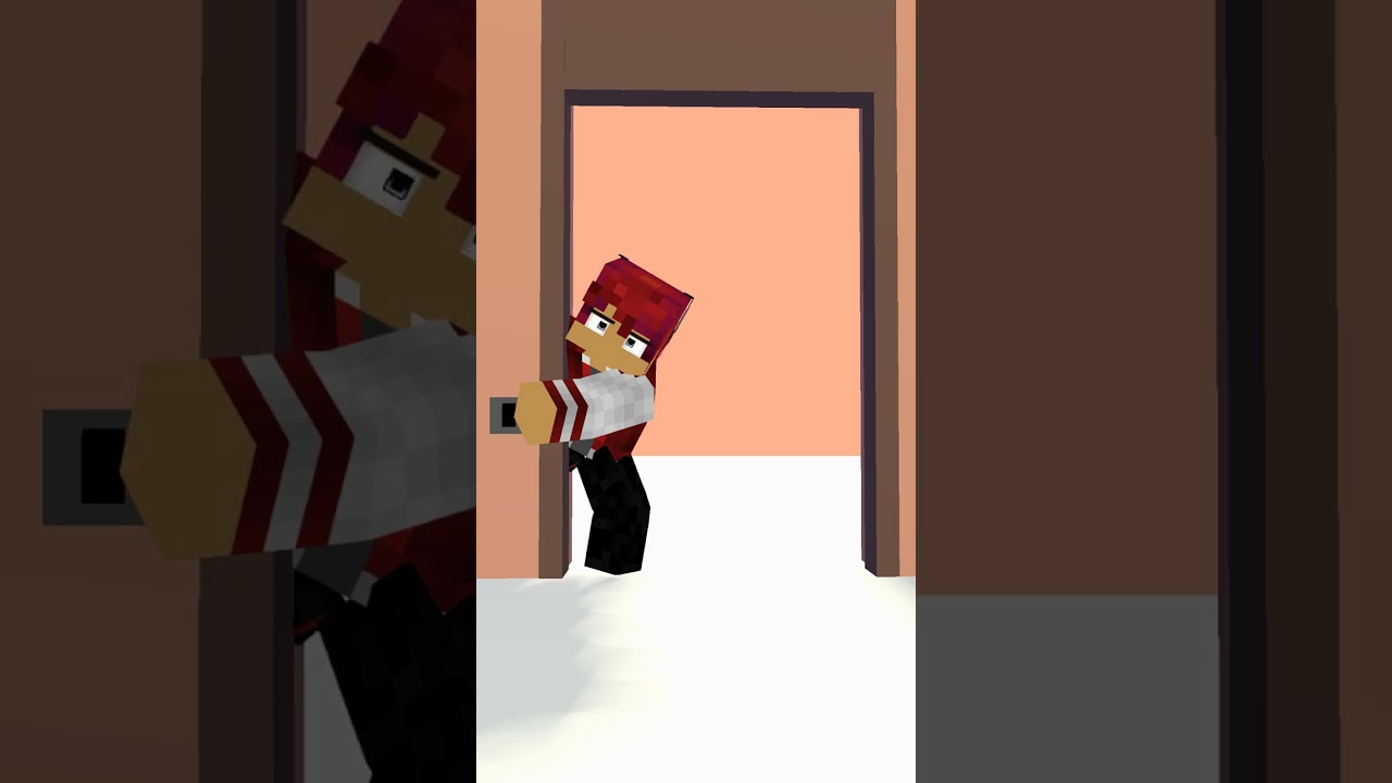 @Aphmau Glaze and Nicole FUNNY MOMENTS - MINECRAFT #shorts - Minecraft ...