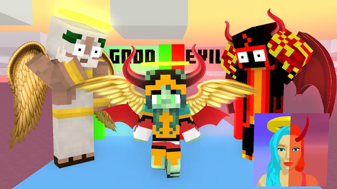 DESTINY RUN CHALLENGE 2 (GOOD VS BAD) - MINECRAFT ANIMATION - Minecraft ...