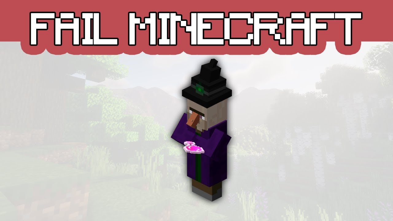 EL MAYOR FAIL DE MINECRAFT - Minecraft videos