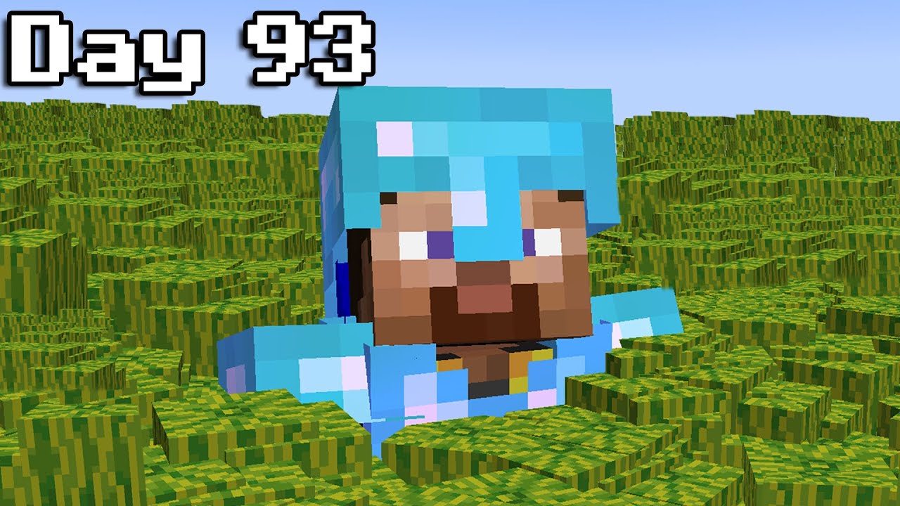 Farming 10,000,000 Melons in Minecraft - Minecraft videos