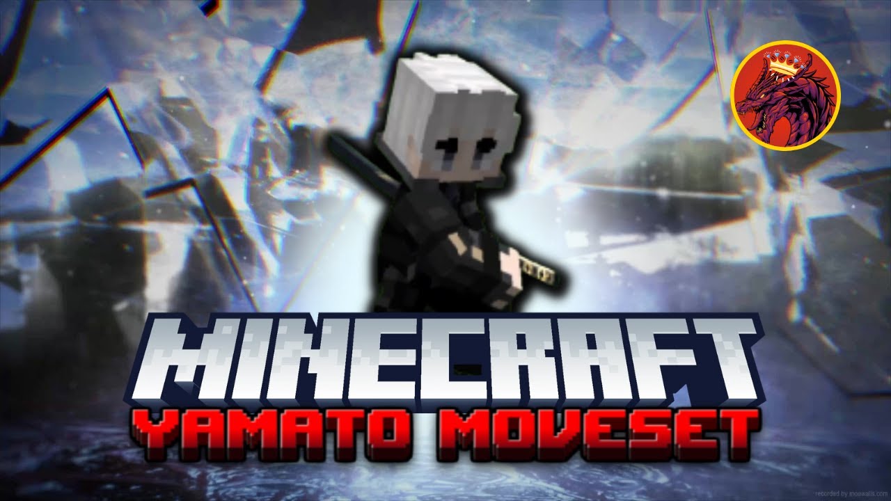 Minecraft: Epic Fight Mod | Yamato Moveset V.4 (1.16.5 & 1.18.2 ...